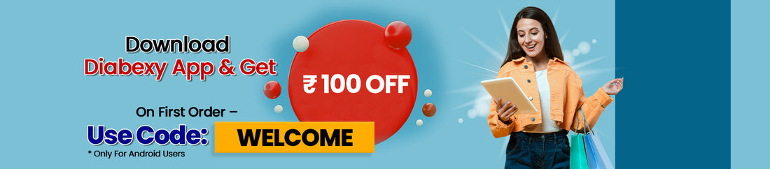 Buy Sugar Free Diabetes Food Products Online - Low GI | Diabexy