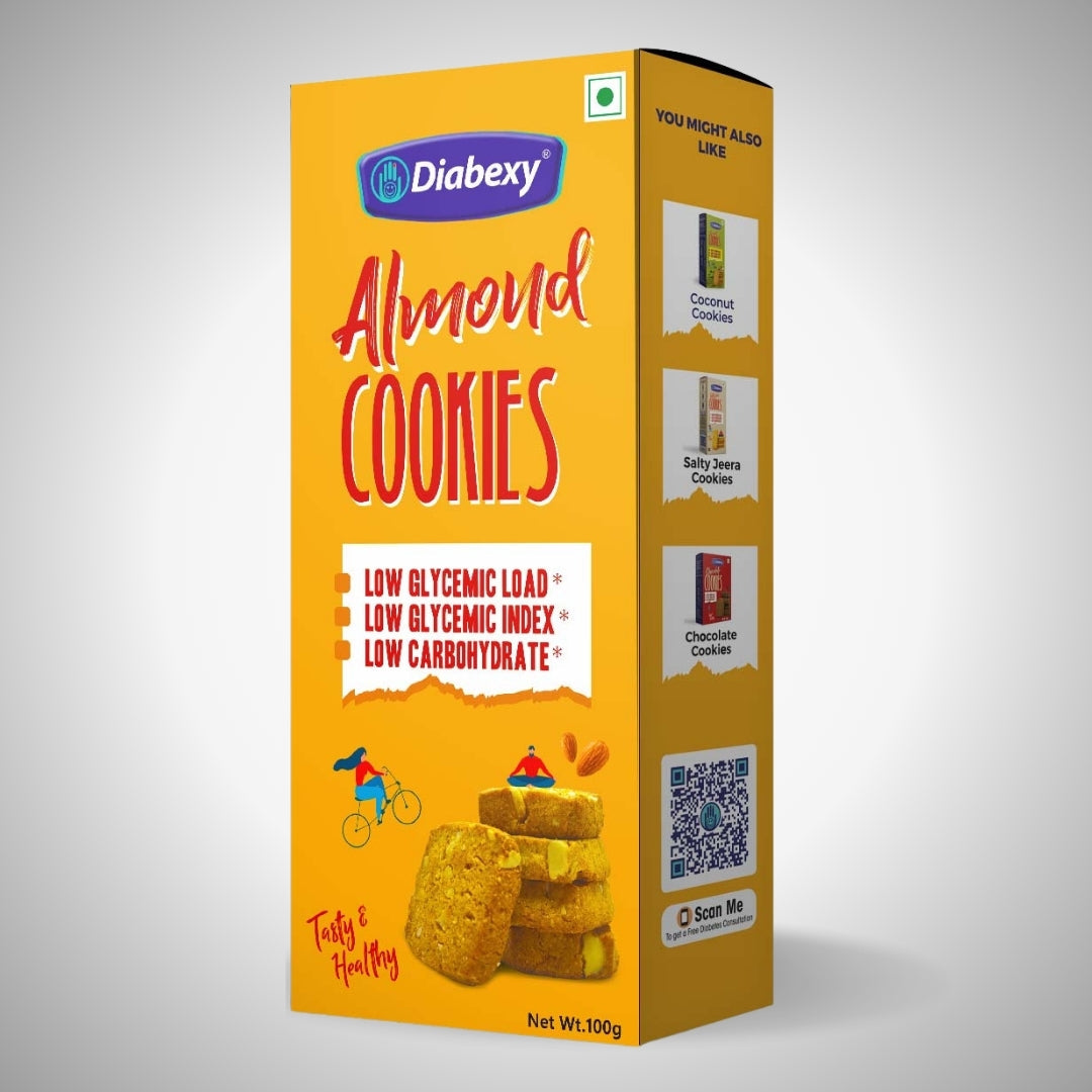 Buy Sugar Free Diabetes Food Products Online - Low GI | Diabexy