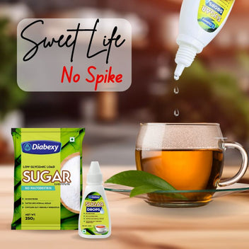 Diabetes Friendly-Food Products for Sugar Control | Buy Online-Diabexy