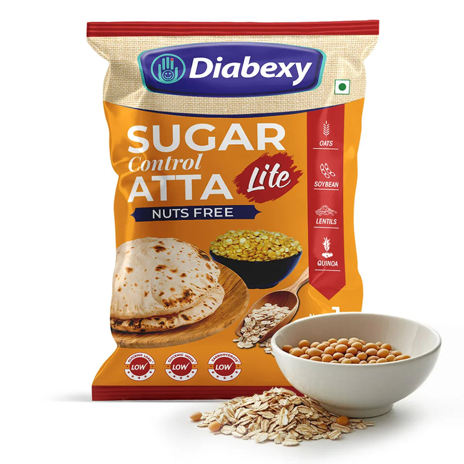 Best Multigrain Atta For Diabetes | Diabetic Multi-grain atta – Diabexy