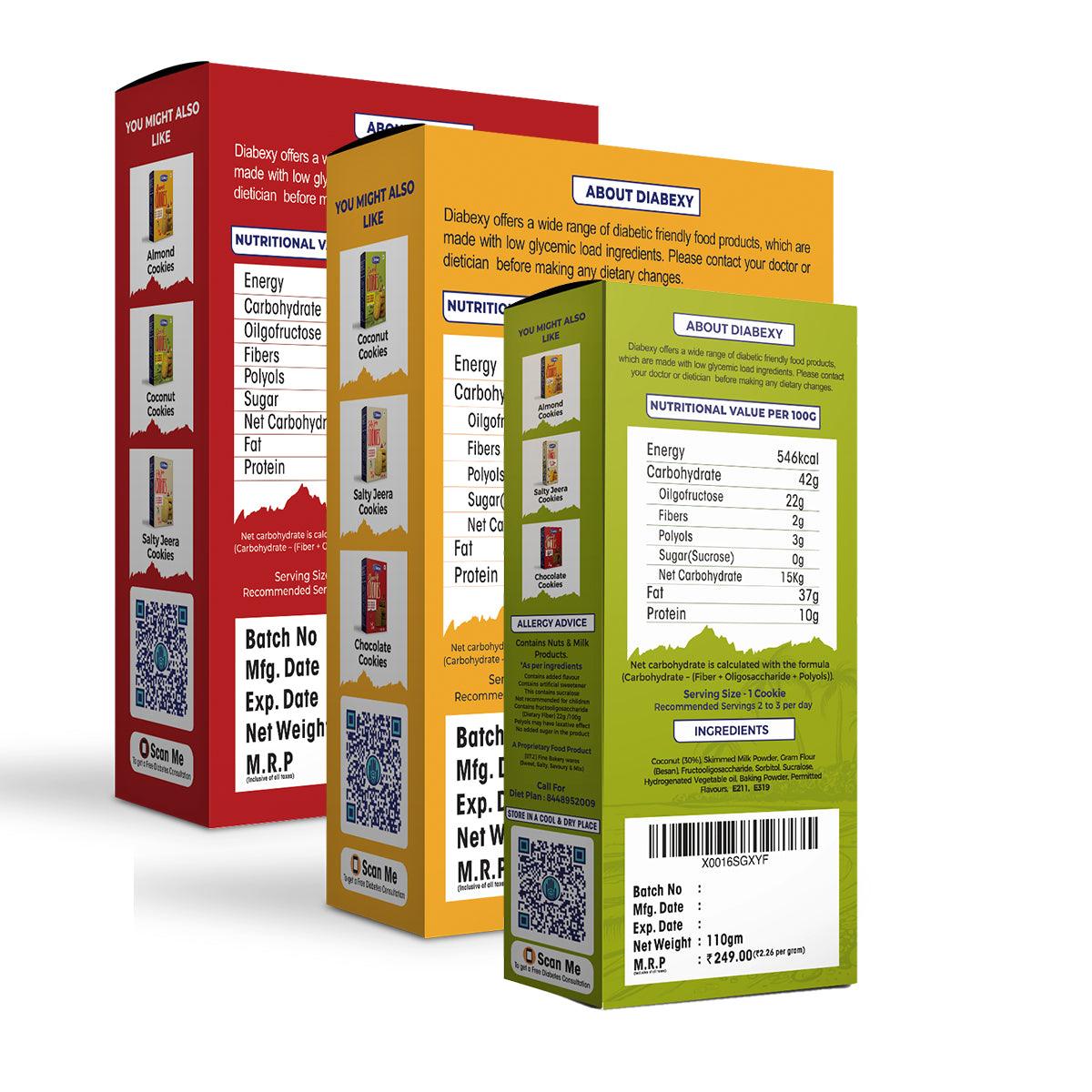 Kits & Combos | Diabetes-Friendly Food Products – Diabexy