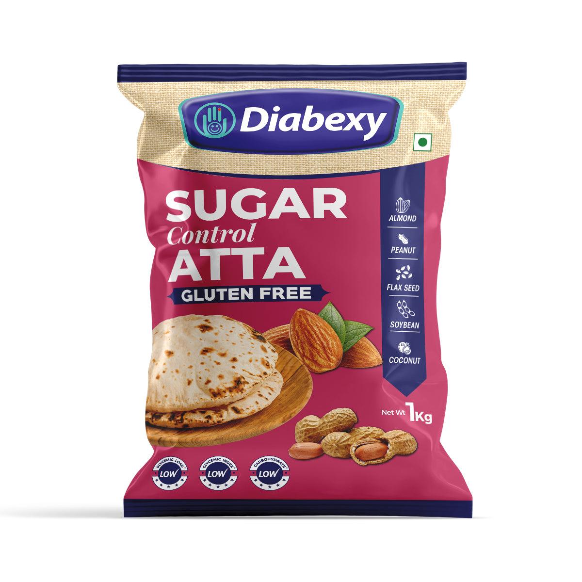 Flours & Mixes | Diabexy Products | Diabetes-Friendly Food