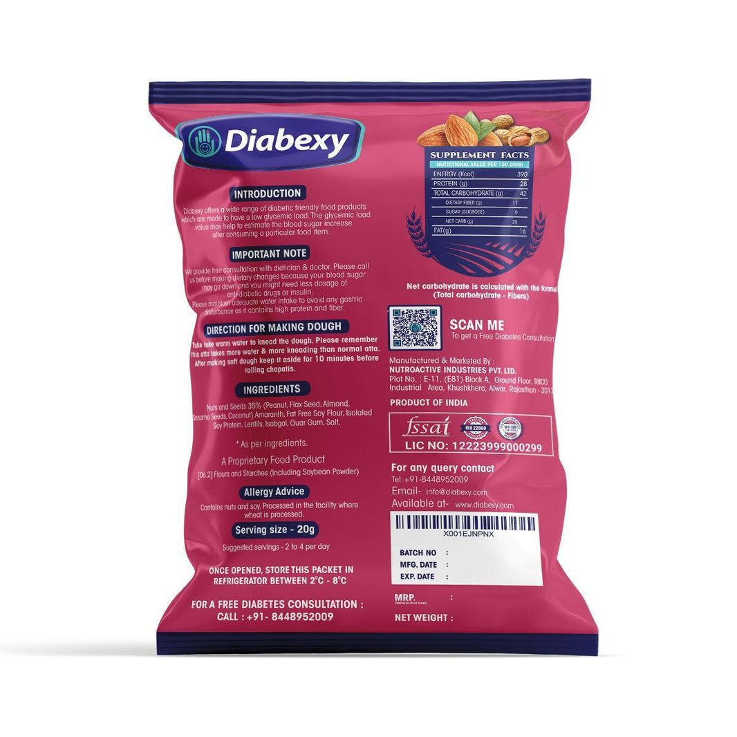 Flours & Mixes | Diabexy Products | Diabetes-Friendly Food