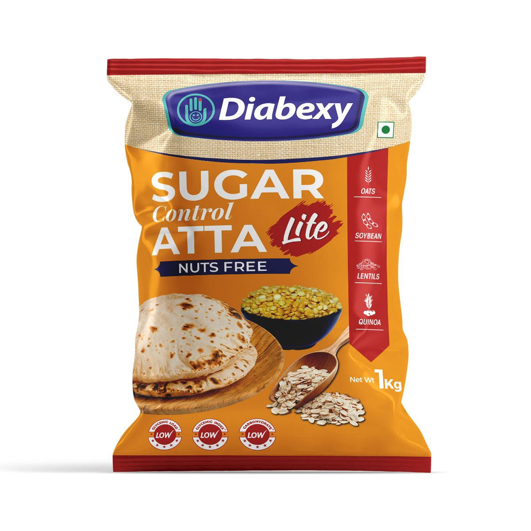 Flours & Mixes | Diabexy Products | Diabetes-Friendly Food