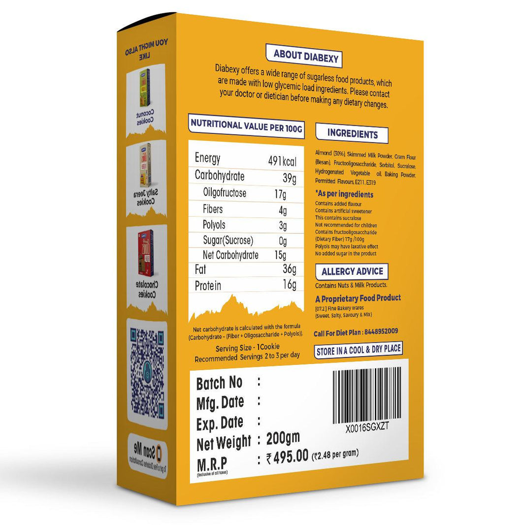 Buy Sugar Free Diabetes Food Products Online - Low GI | Diabexy