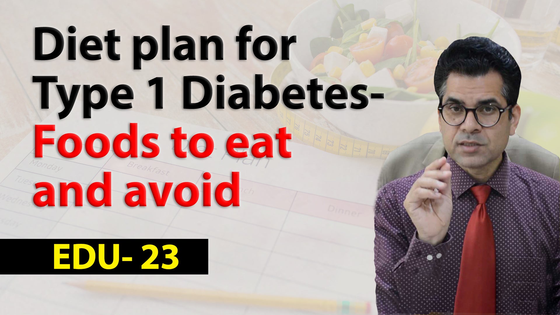 Education – Diabexy