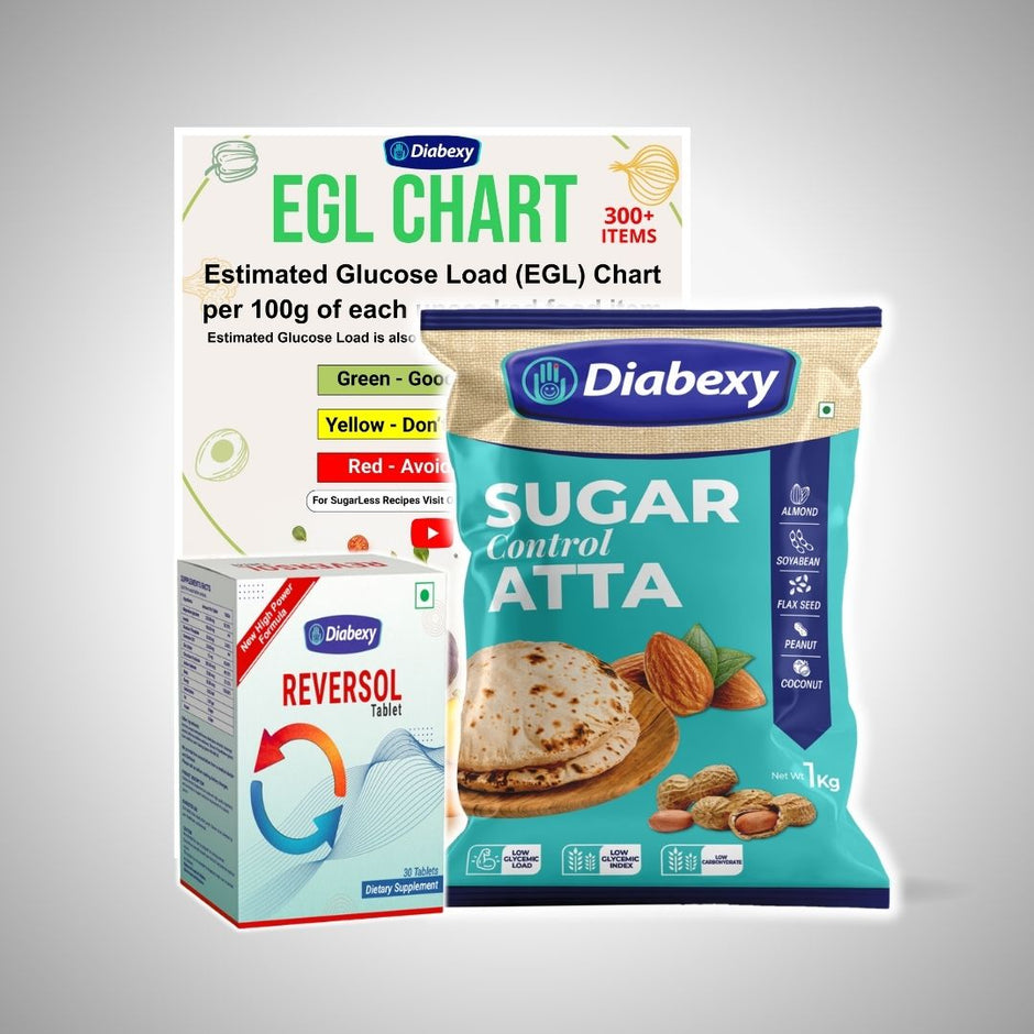 Kits & Combos | Diabetes-Friendly Food Products – Diabexy