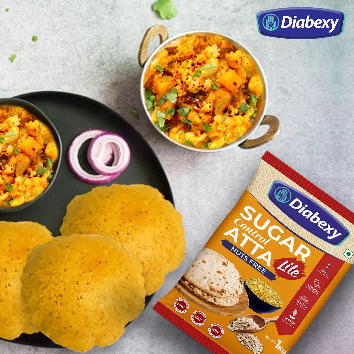 Best Multigrain Atta For Diabetes | Diabetic Multi-grain atta – Diabexy